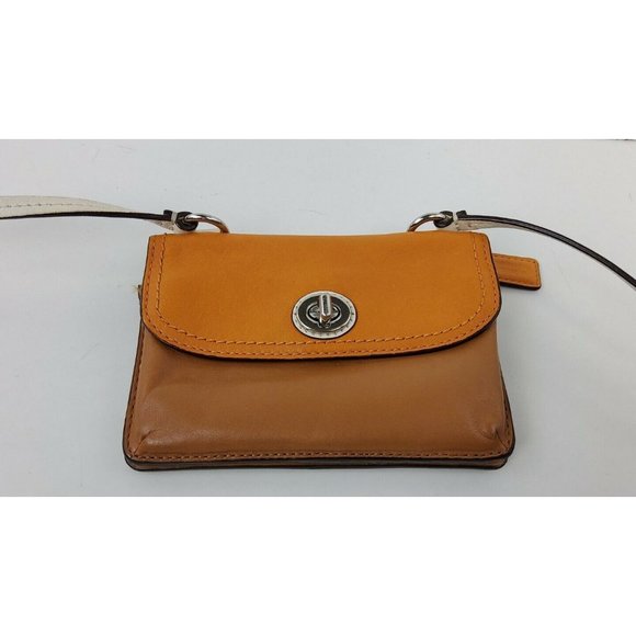 Coach | Bags | Coach Park Colorblock Dylan Mini Crossbody Bag Wallet ...